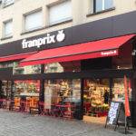 Franprix, Paris et Ile-de-France - Nea Architects agence d'architecture